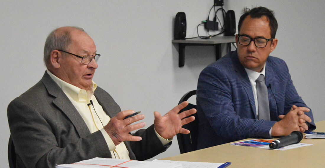 Dahms, Swedzinski sound off on massive tax bill: ‘Nobody knows what’s ...